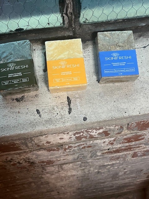 Variety Pack Skin Fresh Soap (1) | Just Smell So Good.com